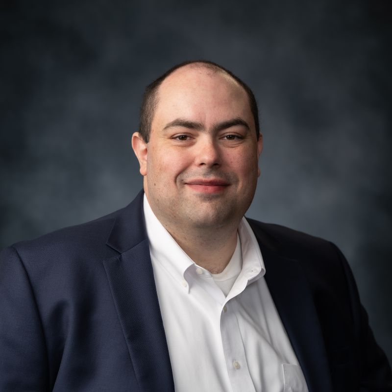 Nicholas Blanda | Van Andel Graduate School of Statesmanship