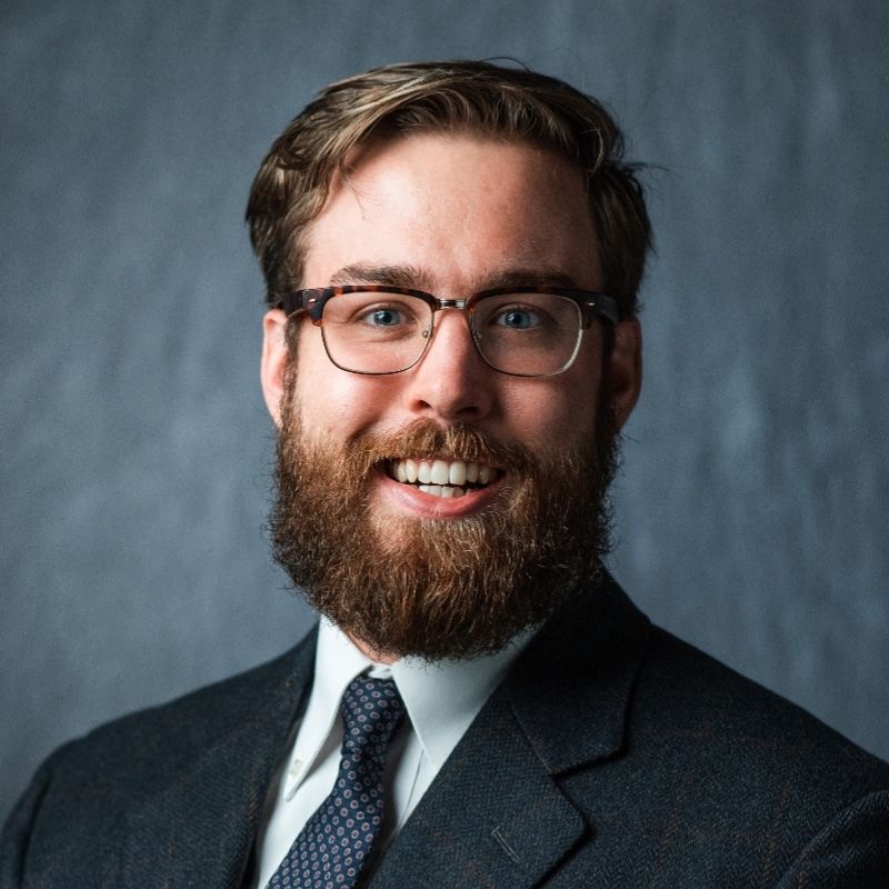 Nicholas Callaghan | Van Andel Graduate School of Statesmanship