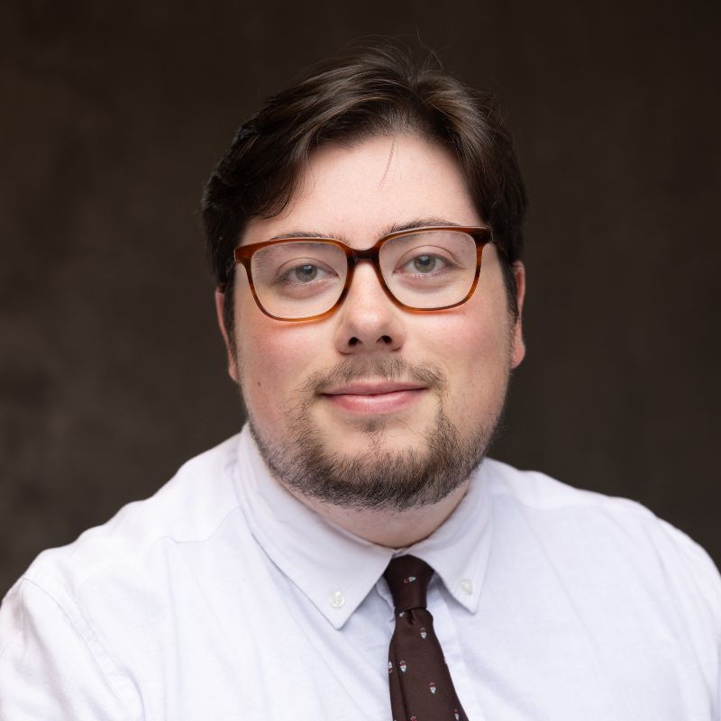 Vincent D'Angelo | Van Andel Graduate School of Statesmanship