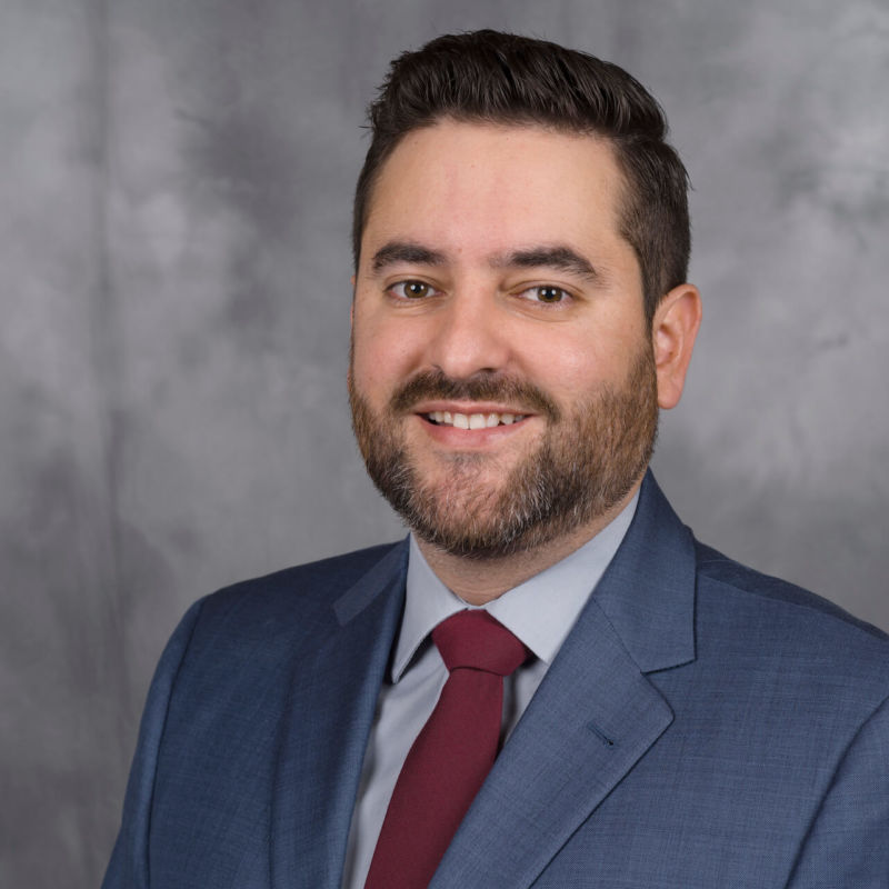 Juan E. Dávalos | Van Andel Graduate School of Statesmanship