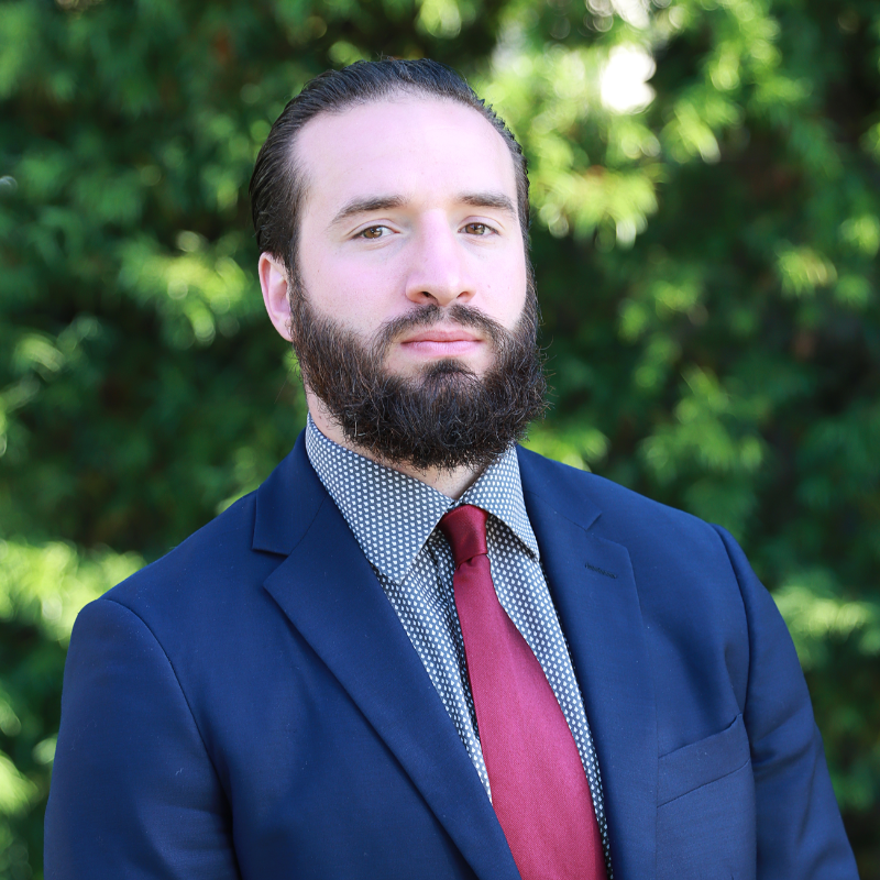 Dominick Sansone | Van Andel Graduate School of Statesmanship