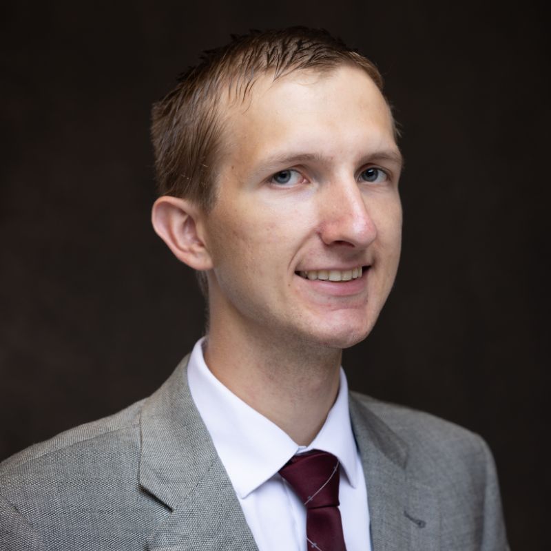 Luke Sherman | Van Andel Graduate School of Statesmanship