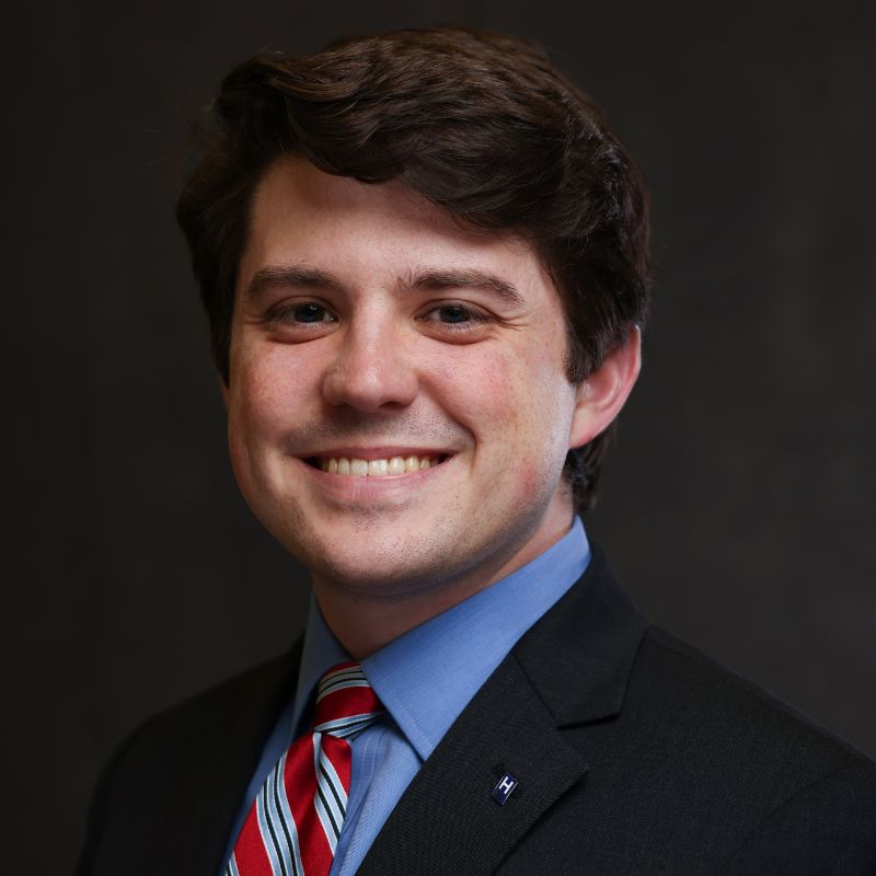 Joshua Waechter | Van Andel Graduate School of Statesmanship