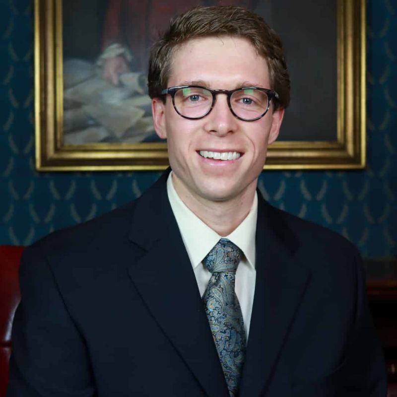 Brett Waite | Van Andel Graduate School of Statesmanship