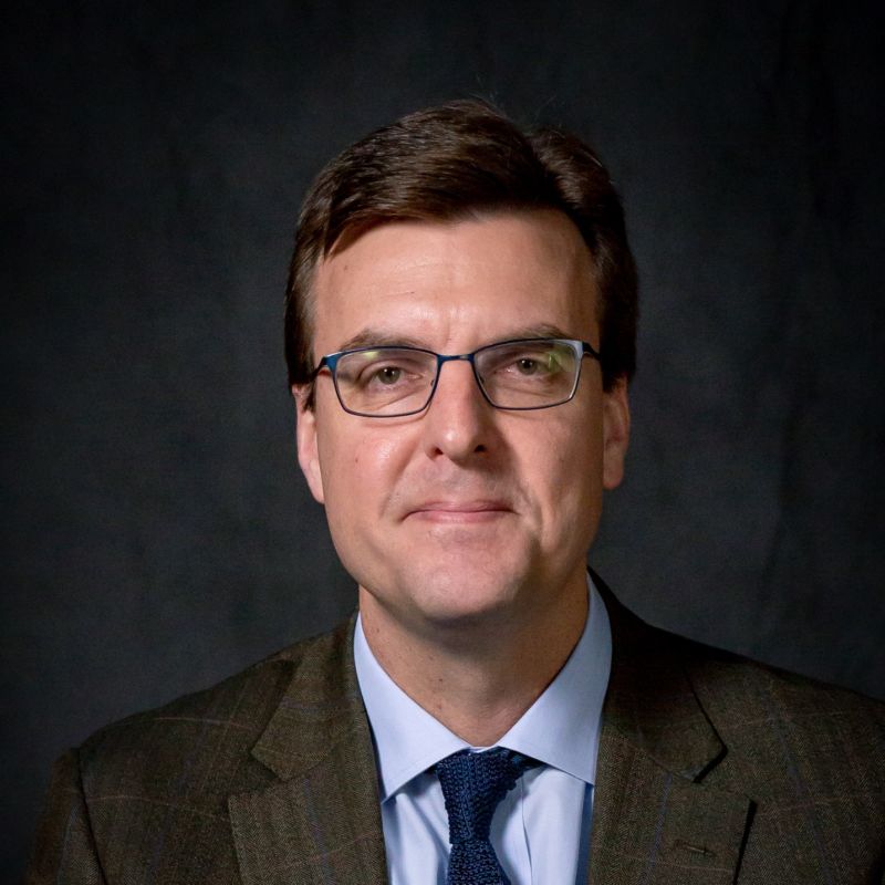 Timothy Caspar | Van Andel Graduate School of Statesmanship